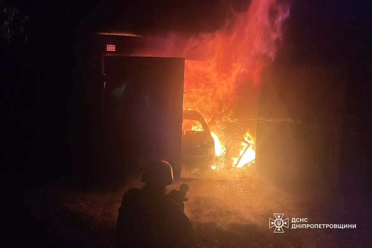 На Дніпропетровщині загинув рятувальник під час повторного ракетного удару ворога. Читайте на ...